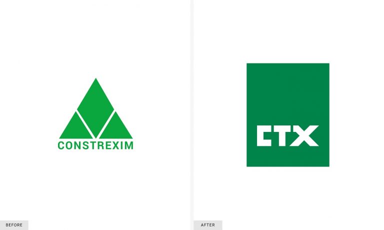 Thiết Kế Bộ Nhận Diện Thương Hiệu CTX Holdings - Constrexim | ThiCao