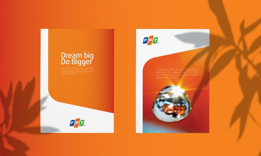 Dự Án Thiết Kế Logo & Nhận Diện Thương Hiệu Tập đoàn FPT - ThiCao