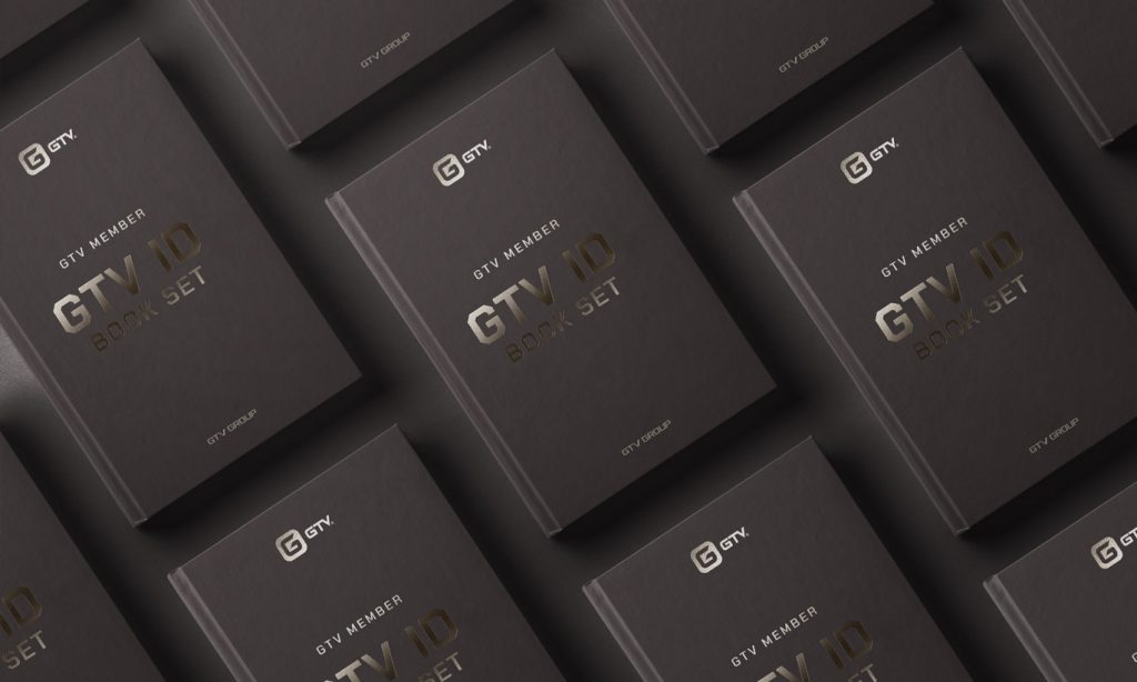 Dự Án Thiết kế Logo & Nhận Diện Thương Hiệu GTV - ThiCao