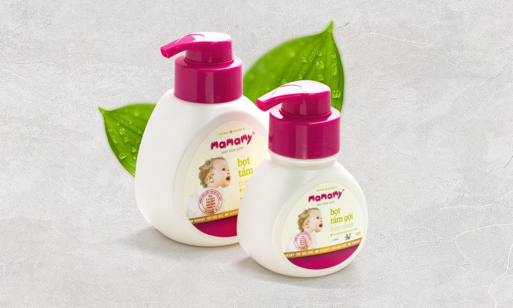 Dự Án Thiết Kế Hệ Thống Bao Bì Sản Phẩm Mamamy - ThiCao