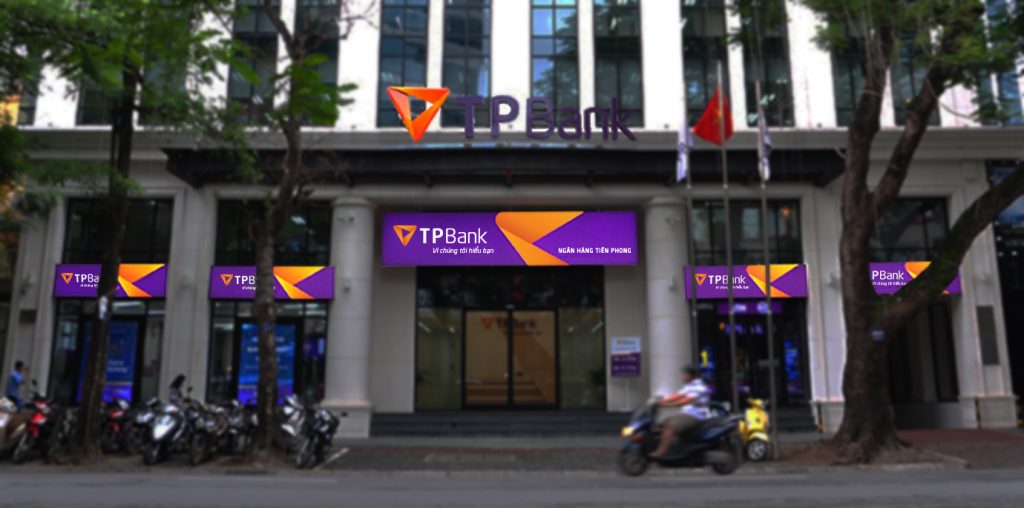 Dự Án Thiết Kế Logo & Bộ Nhận Diện Thương Hiệu TPBank - ThiCao
